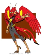 Phoenix Physiology | Superpower Wiki | Fandom
