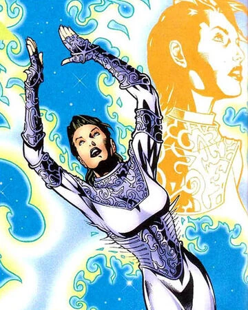 Good Aura | Superpower Wiki | Fandom