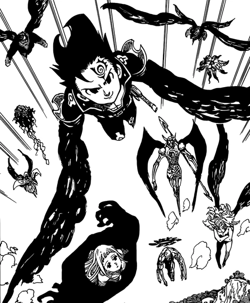 Umbrakinetic Flight | Superpower Wiki | Fandom