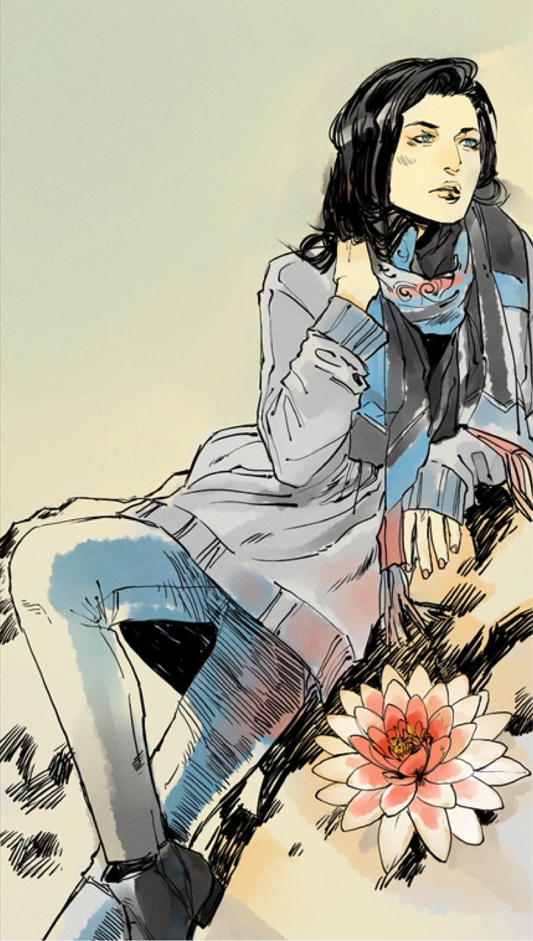 User blog:KiraYukimura/Character Sheet/Maryse Lovelott | Superpower ...