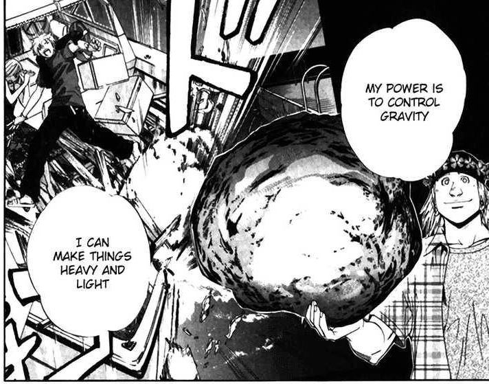 Gravity Manipulation | Superpower Wiki | Fandom