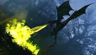 Green Fire Manipulation | Superpower Wiki | Fandom