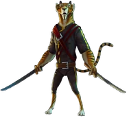 Tiger Physiology | Superpower Wiki | Fandom