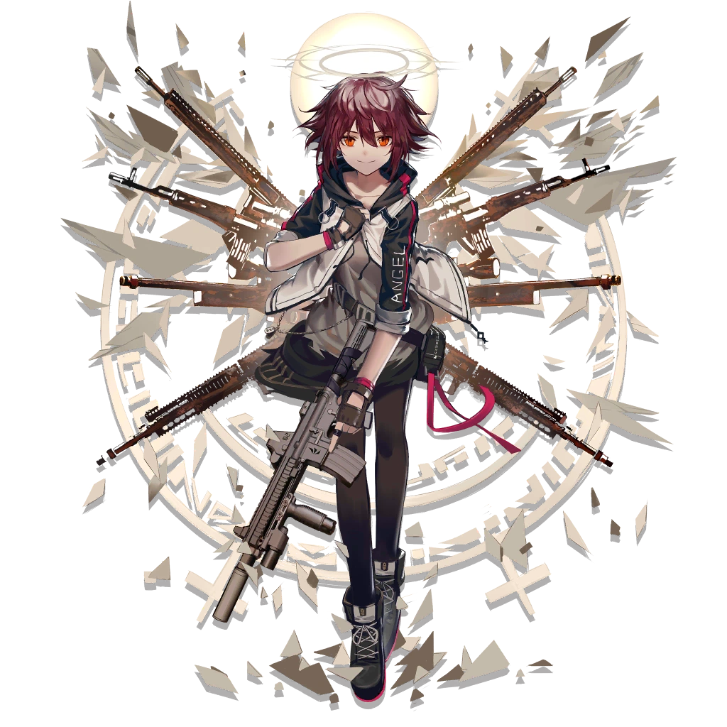 Submachine Gun Proficiency | Superpower Wiki | Fandom