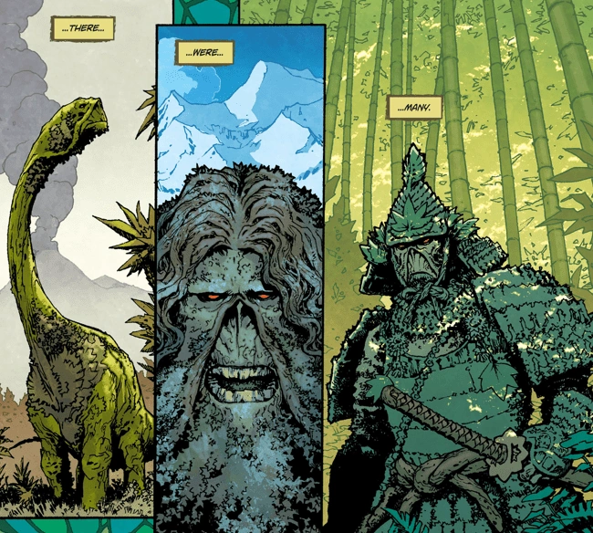 Chlorokinetic Shapeshifting | Superpower Wiki | Fandom