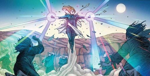 Laser Constructs | Superpower Wiki | Fandom