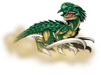 Dinosaur Monster Physiology | Superpower Wiki | Fandom