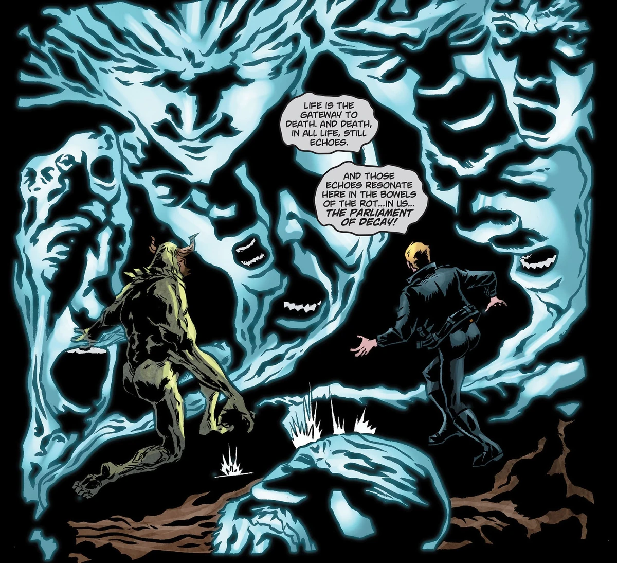 Transcendent Fungus Physiology | Superpower Wiki | Fandom