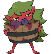 Akaname Physiology | Superpower Wiki | Fandom