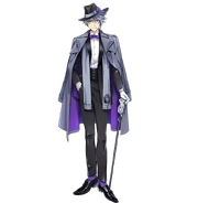 Cecaelia Physiology | Superpower Wiki | Fandom