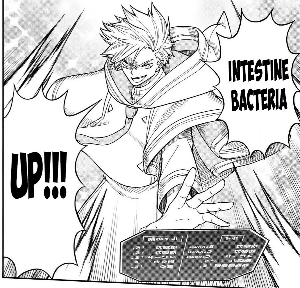 Bacteria Manipulation | Superpower Wiki | Fandom