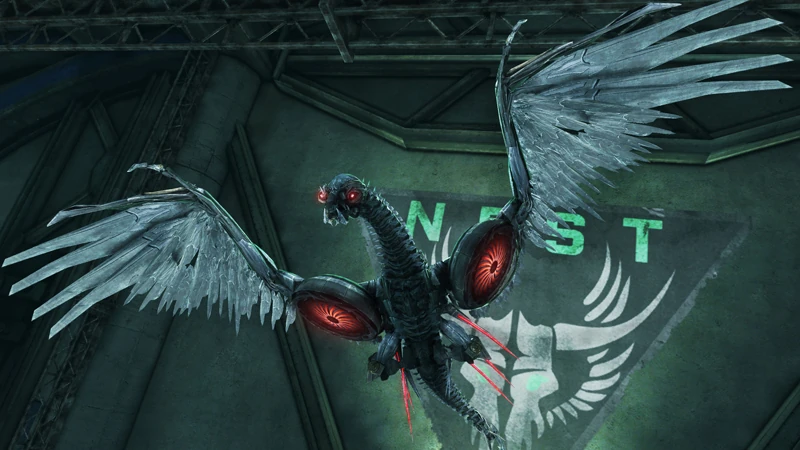 Bionic Bird Physiology | Superpower Wiki | Fandom