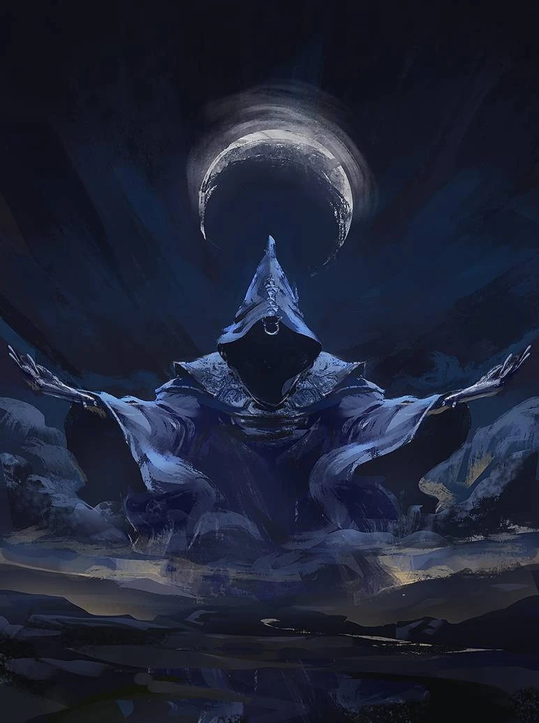 Archetype:Darkness Deity | Superpower Wiki | Fandom