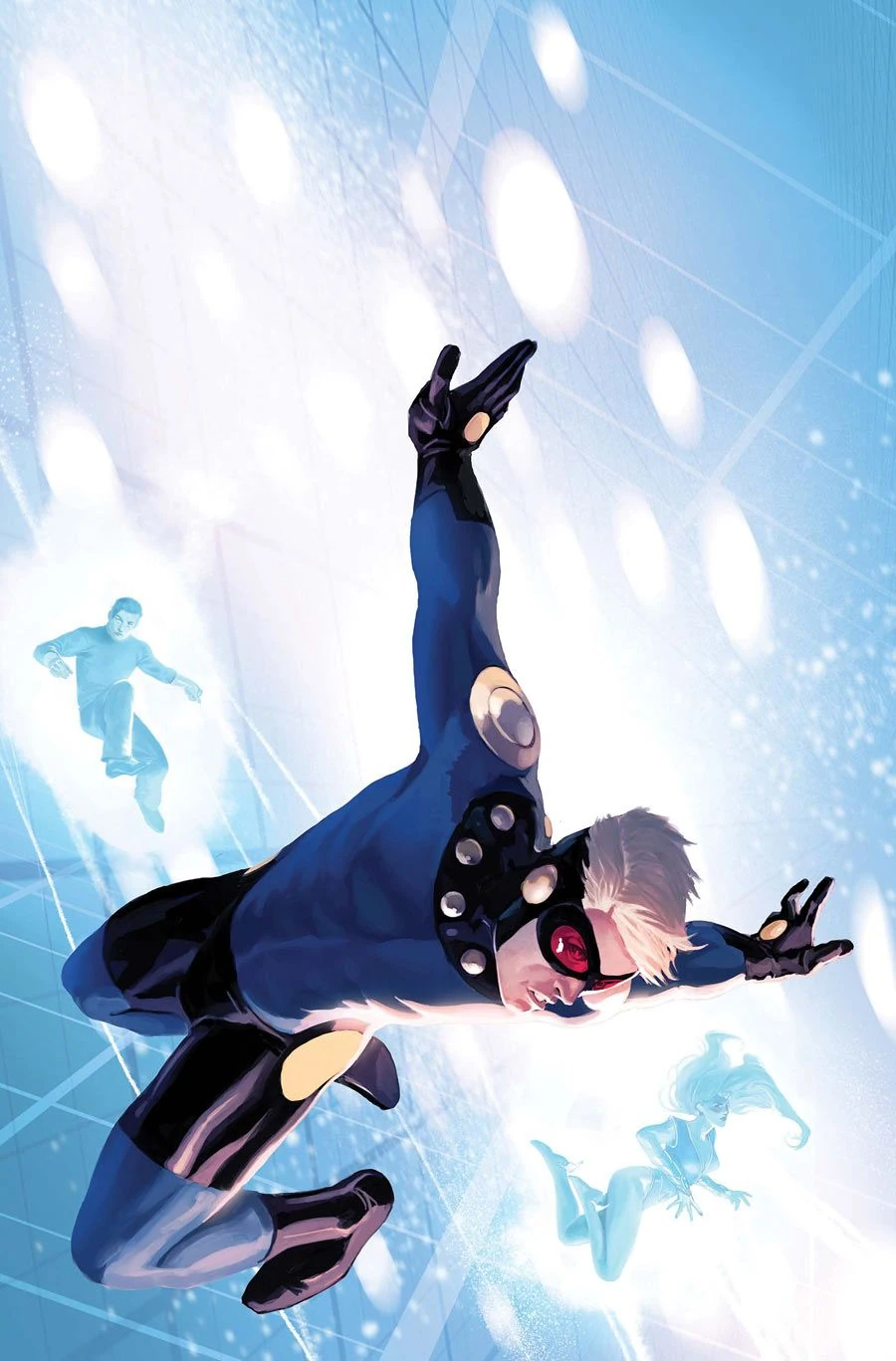 Kinetic Energy Attacks | Superpower Wiki | Fandom