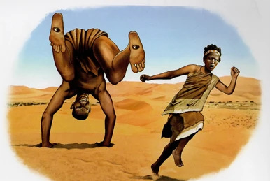 carbuncle creature powers