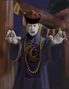 Jiang Shi Physiology | Superpower Wiki | Fandom
