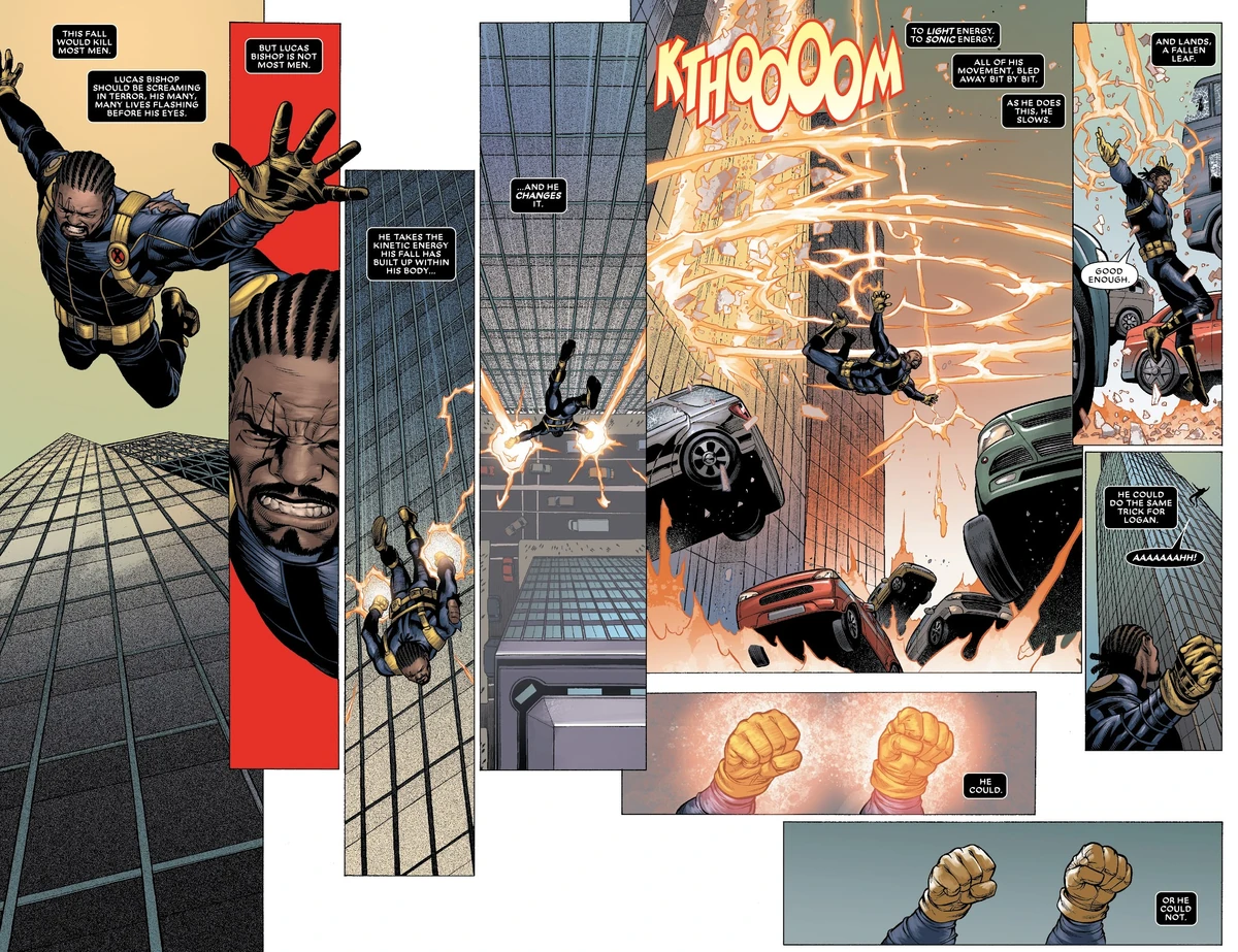 Energy Conversion | Superpower Wiki | Fandom