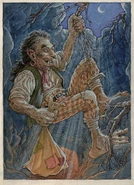 Demonic Fairy Physiology | Superpower Wiki | Fandom