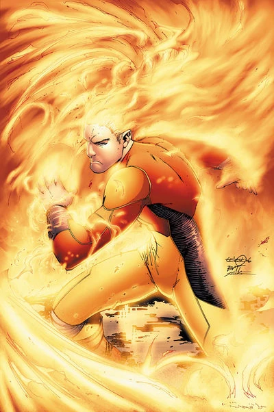 Thermal Radiation Manipulation | Superpower Wiki | Fandom