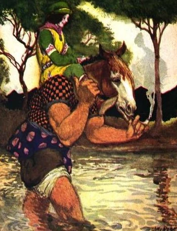 Glashtyn Physiology | Superpower Wiki | Fandom