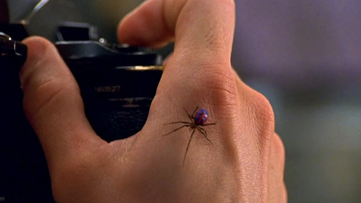 Fanon:Spider Power Bestowal | Superpower Wiki | Fandom
