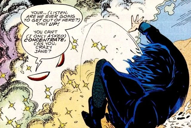 Personality Absorption | Superpower Wiki | Fandom