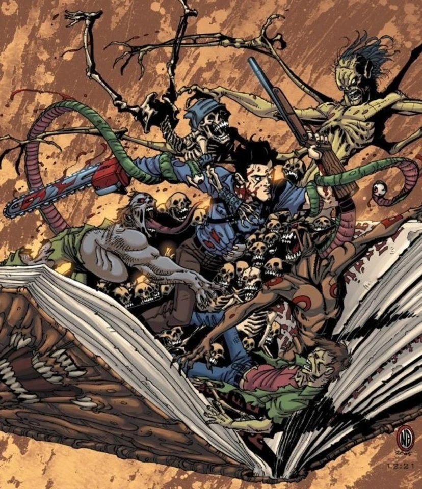 Archetype:Demonic Abomination | Superpower Wiki | Fandom