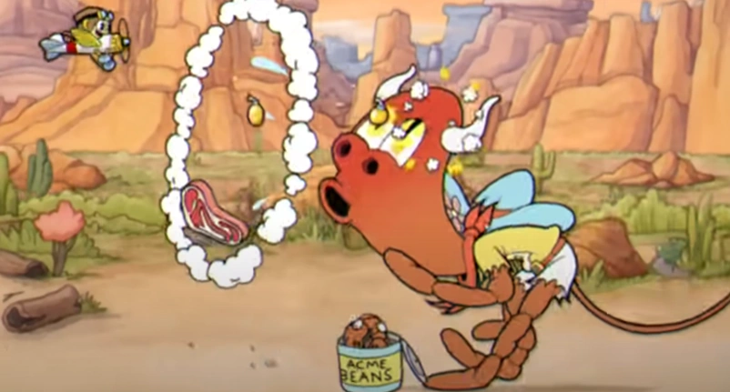 Meat Breath | Superpower Wiki | Fandom