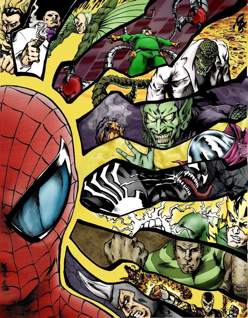 Archetype:Street Villain | Superpower Wiki | Fandom