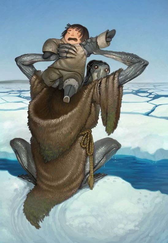 Qalupalik Physiology | Superpower Wiki | Fandom