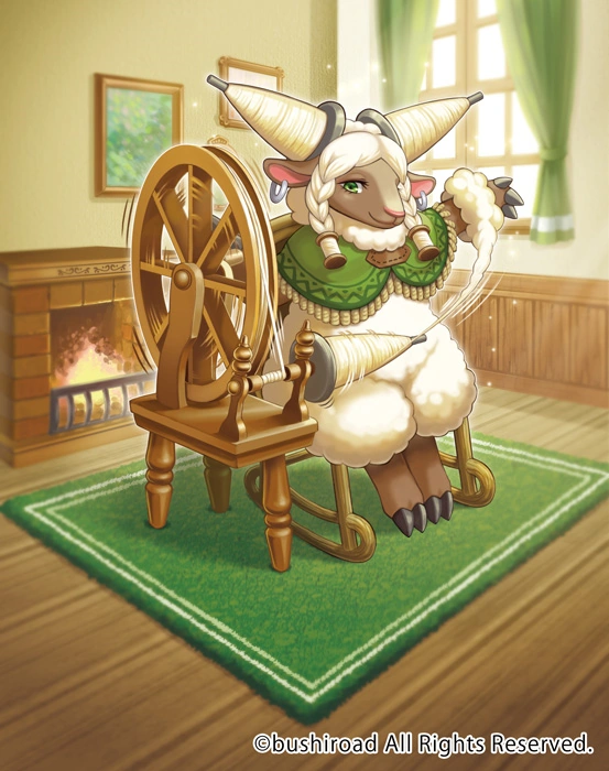 Wool Magic | Superpower Wiki | Fandom