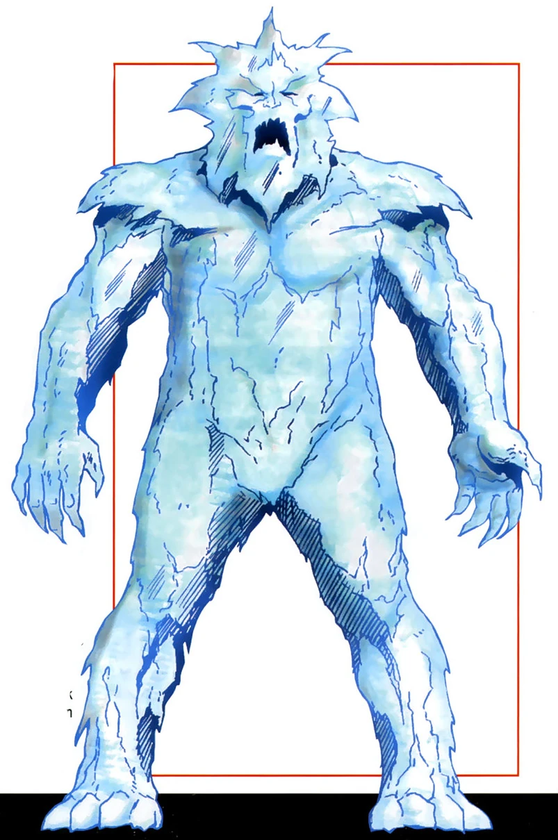 Primordial Ice Generation | Superpower Wiki | Fandom