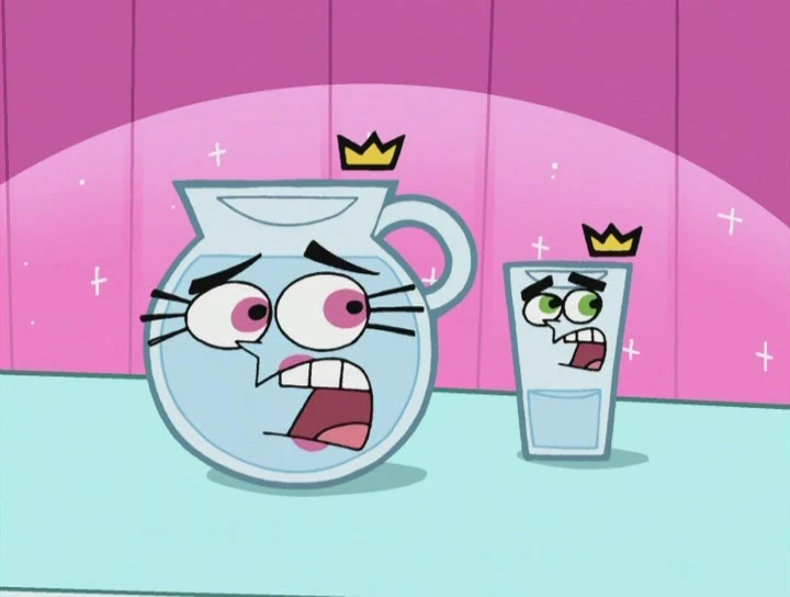 Glassware Mimicry | Superpower Wiki | Fandom