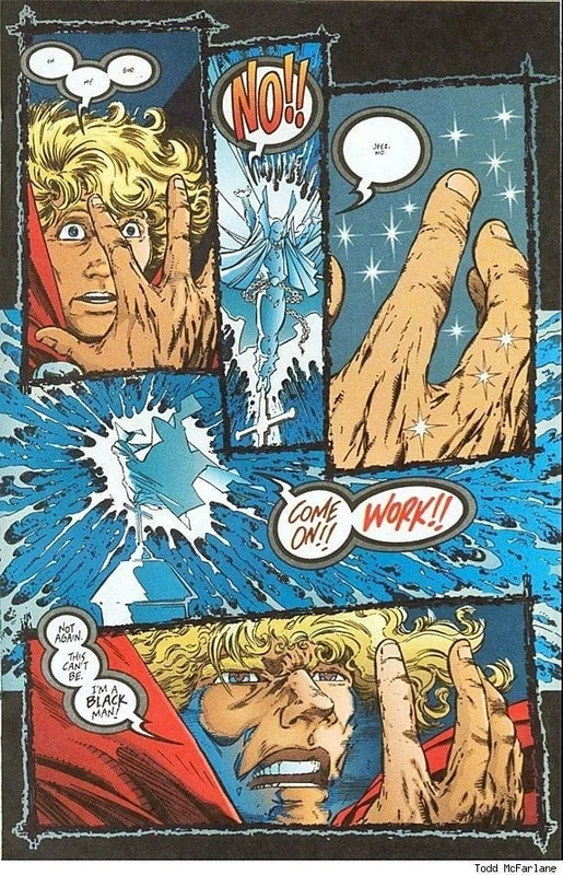 Race Transformation | Superpower Wiki | Fandom