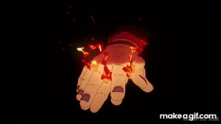 Fire Curse | Superpower Wiki | Fandom