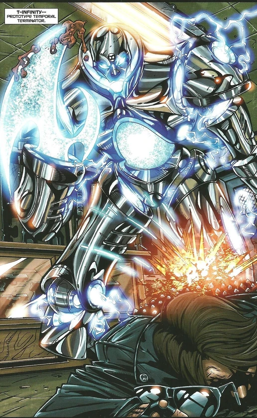 Time Machine Manipulation | Superpower Wiki | Fandom