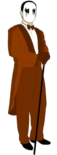 User blog:MisterEnigma/Character Sheet: The Tailor of Rust | Superpower ...