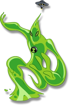 Slime Bullet Projection | Superpower Wiki | Fandom