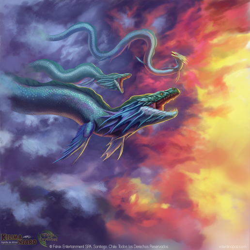 Inkanyamba Physiology | Superpower Wiki | Fandom