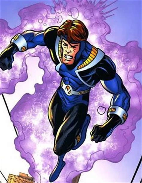 Telekinesis Superhero