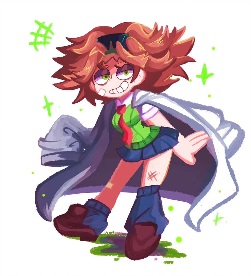 User blog:Korone Inugami/Pygmy Physiology | Superpower Wiki | Fandom