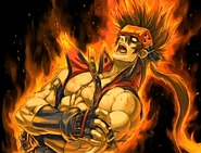 Fire Aura | Superpower Wiki | Fandom