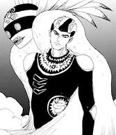 Sand Manipulation | Superpower Wiki | Fandom