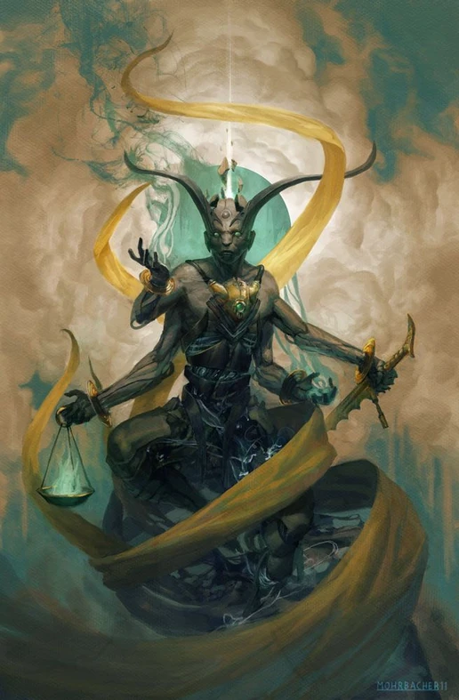 Archetype:Demon Ruler | Superpower Wiki | Fandom