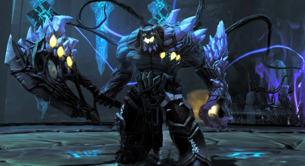 Corruption Weaponry | Superpower Wiki | Fandom