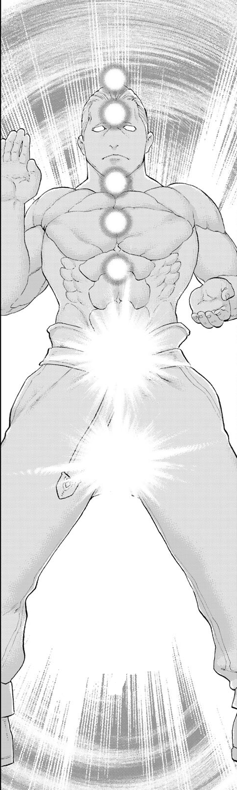 Fanonself Ley Line Manipulation Superpower Wiki Fandom