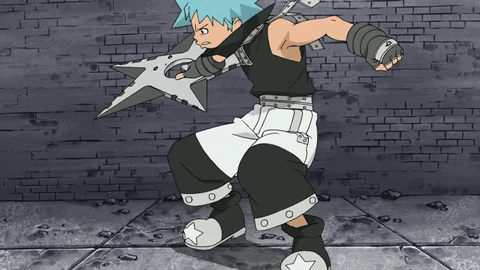 Giant Shuriken Proficiency | Superpower Wiki | Fandom