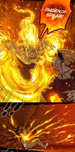 fire manipulation abilities