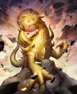 Archetype:Dragon Deity | Superpower Wiki | Fandom