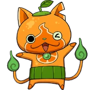 Orange Mimicry | Superpower Wiki | Fandom